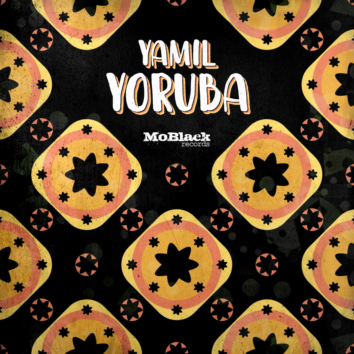 Yoruba EP | Yamil | MoBlack Records
