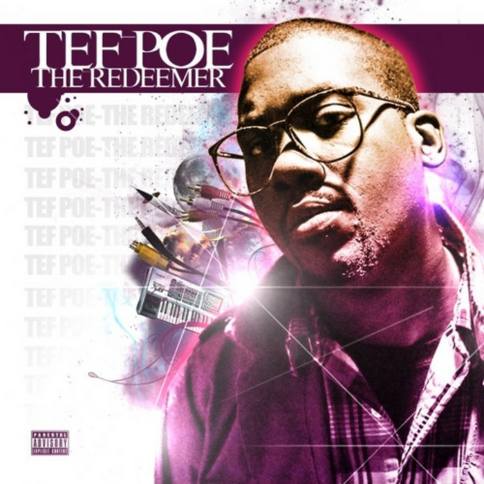 The Redeemer | Tef Poe