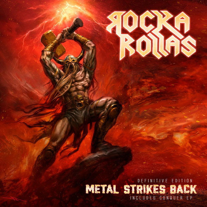 Metal Strikes Back: Definitive Edition | Rocka Rollas