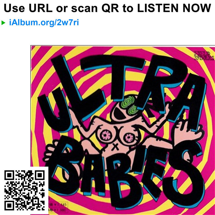 Ultra Babies | Ultra Babies