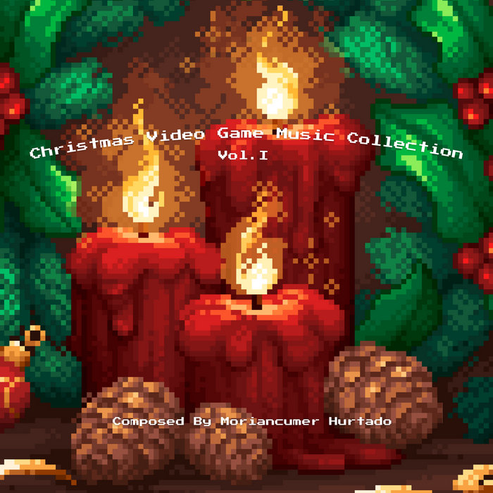 Christmas Video Game Music Collection Vol.I | Moriancumer Hurtado-Media ...