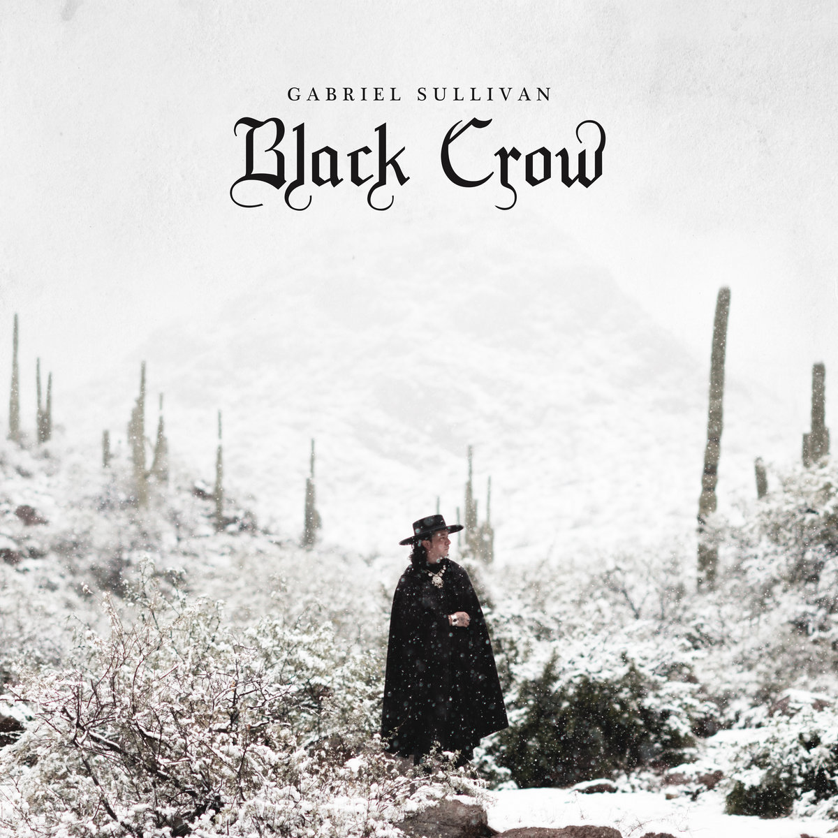 Black Crow | Gabriel Sullivan