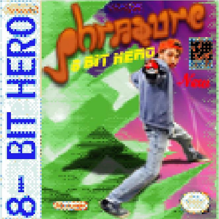 8-Bit Hero | Phrasure