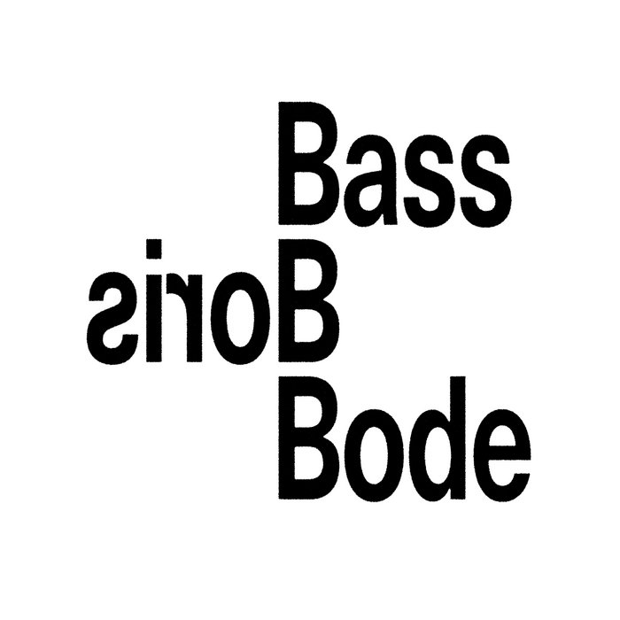 Bass Boris Bode | Sascha Funke