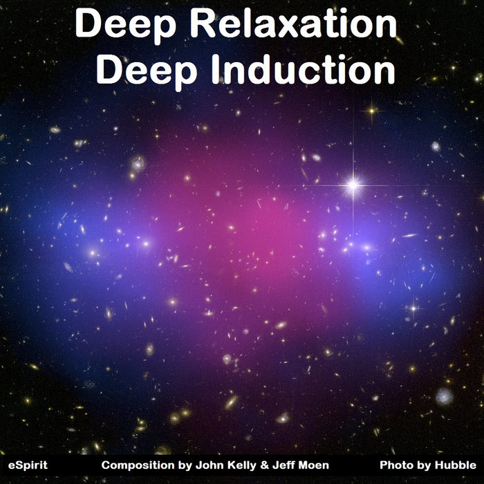 Deep Relaxation - Deep Induction | eSpirit