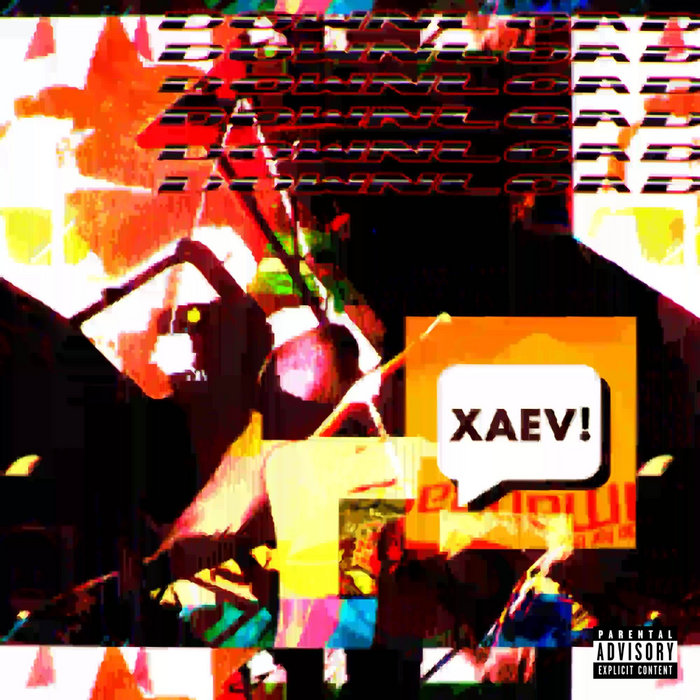 xaev_ALBUM.LEAK(Dec0252024) | xaev