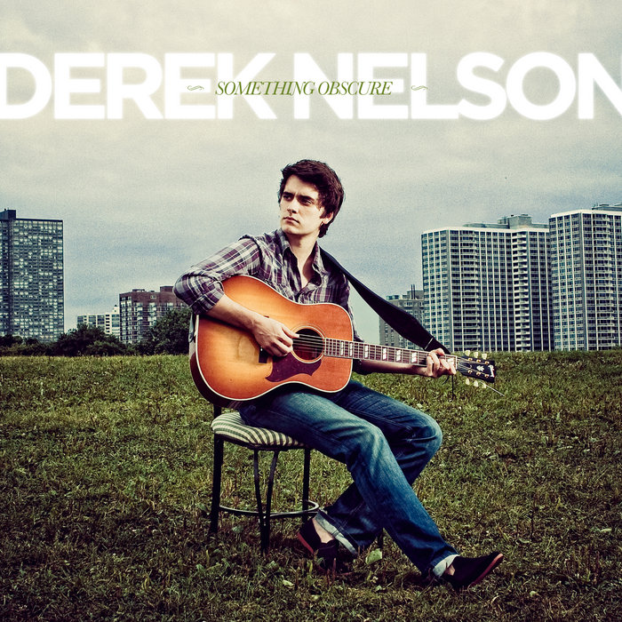 Something Obscure | Derek Nelson