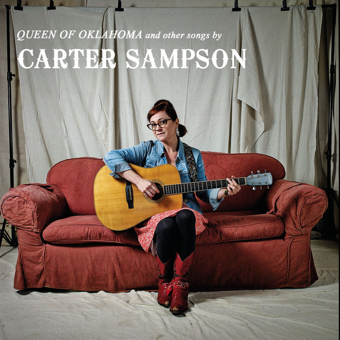 Queen Of Oklahoma | Carter Sampson (april 2017 release) | Continental ...