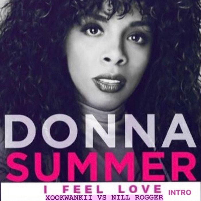 Donna Summer Vs Xookwankii- I Feel Love (Nill Rogger INTRO Mashup) | Nill Rogger