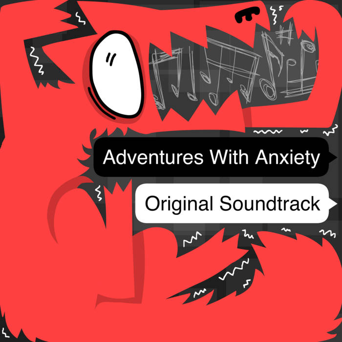 Adventures with Anxiety Original Soundtrack | Monplaisir | Rrrrrose ...