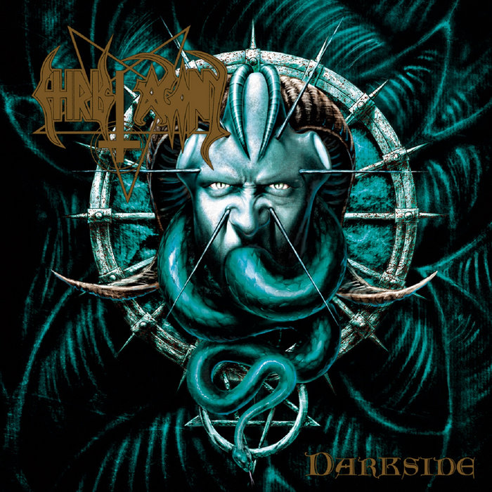 CHRIST AGONY "Darkside" | Christ Agony | Old Temple