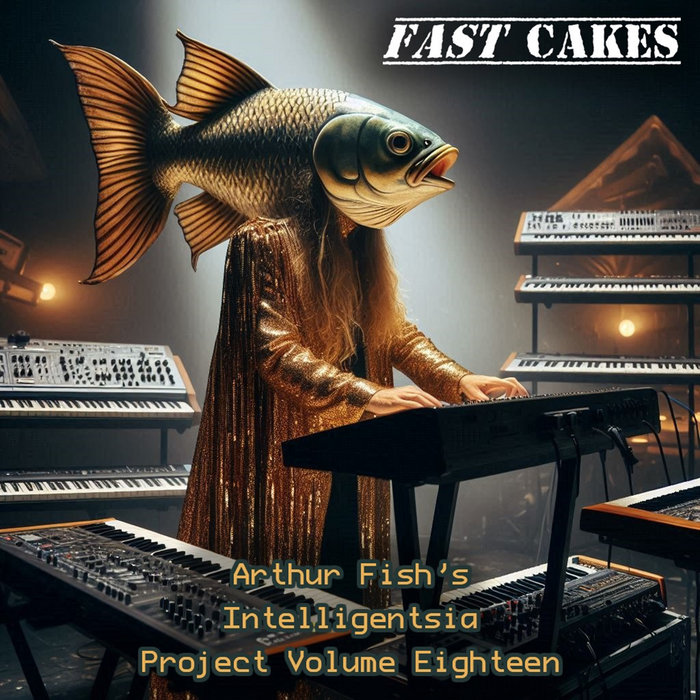 Arthur Fish's Intelligentsia Project Volume Eighteen | fast cakes