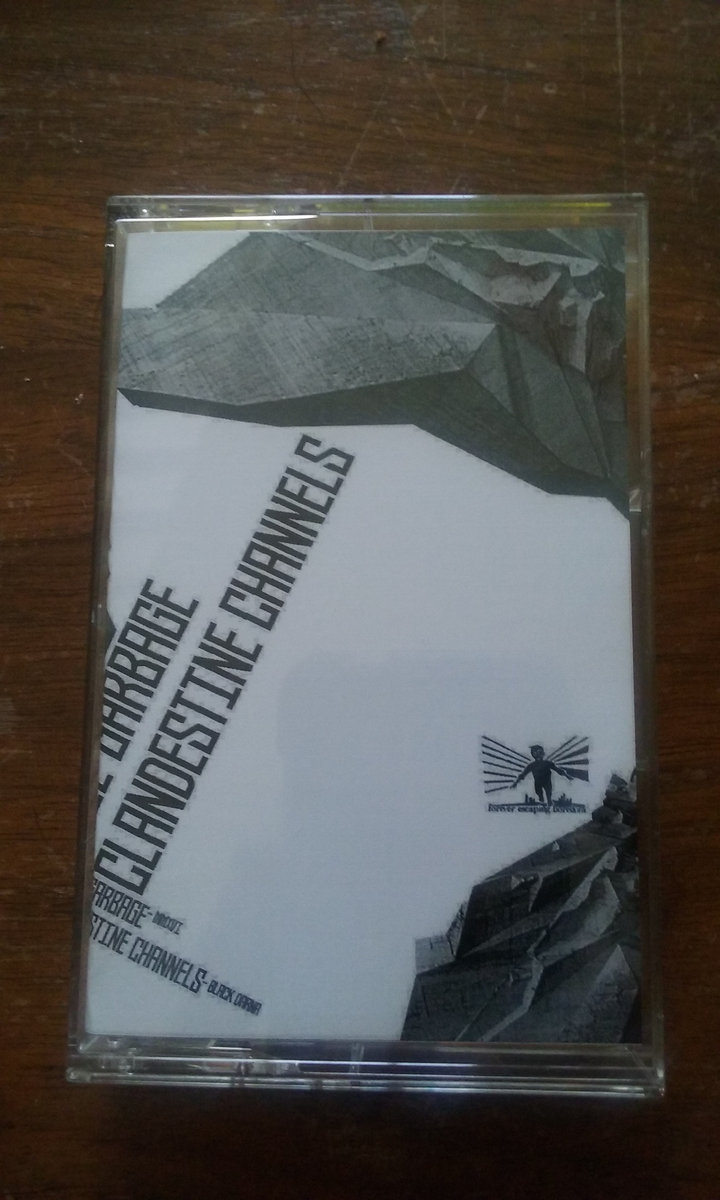 Clandestine Channels - Black Darna | Hell Garbage/Clandestine Channels ...