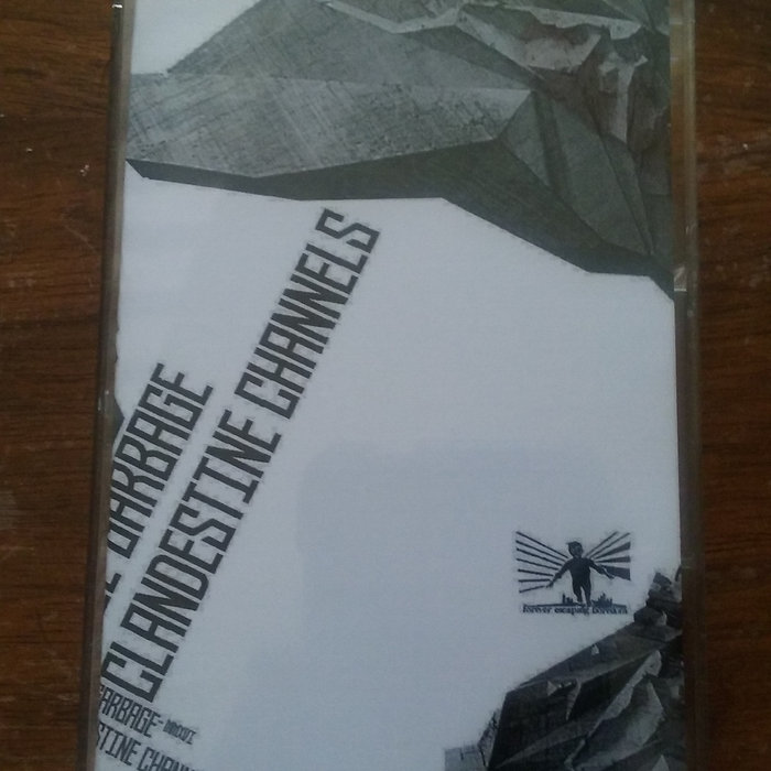 Clandestine Channels - Black Darna | Hell Garbage/Clandestine Channels ...