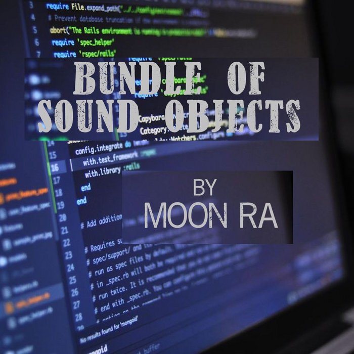 CODICE (Objects Pack) | Moon RA | Marie e le Rose • Moon RA • MonoLogue