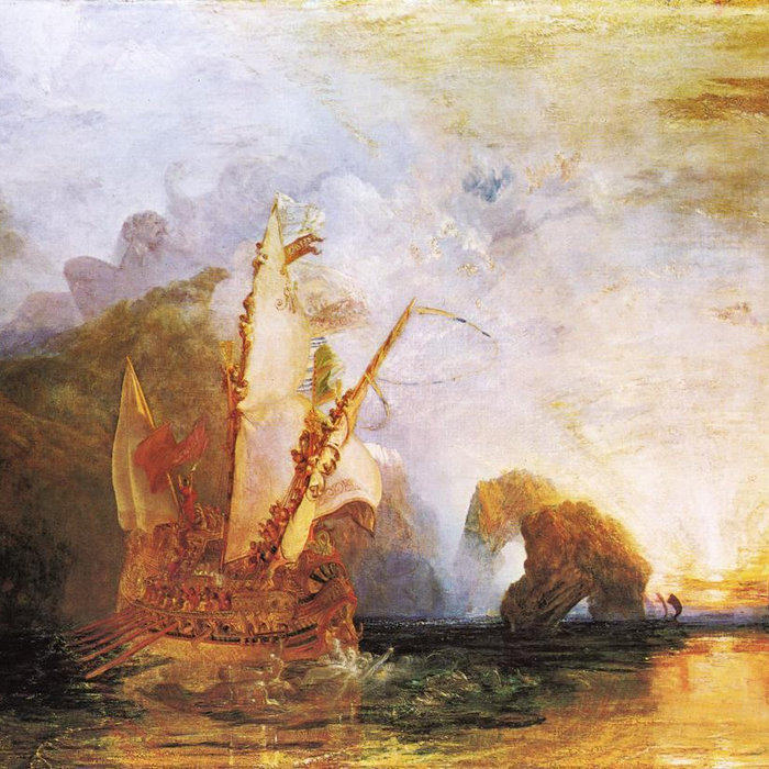 Odyssey | Mike Braudrick