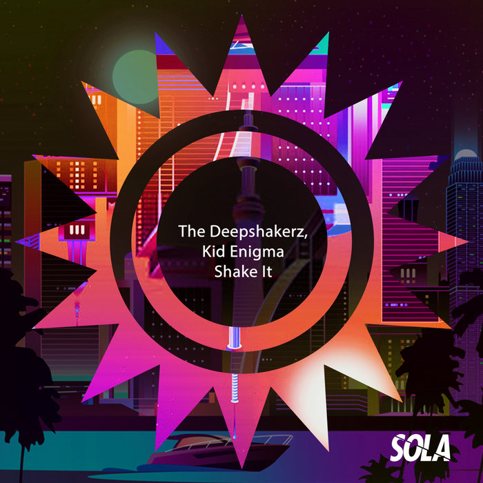 Shake It | The Deepshakerz, Kid Enigma | Armada Music