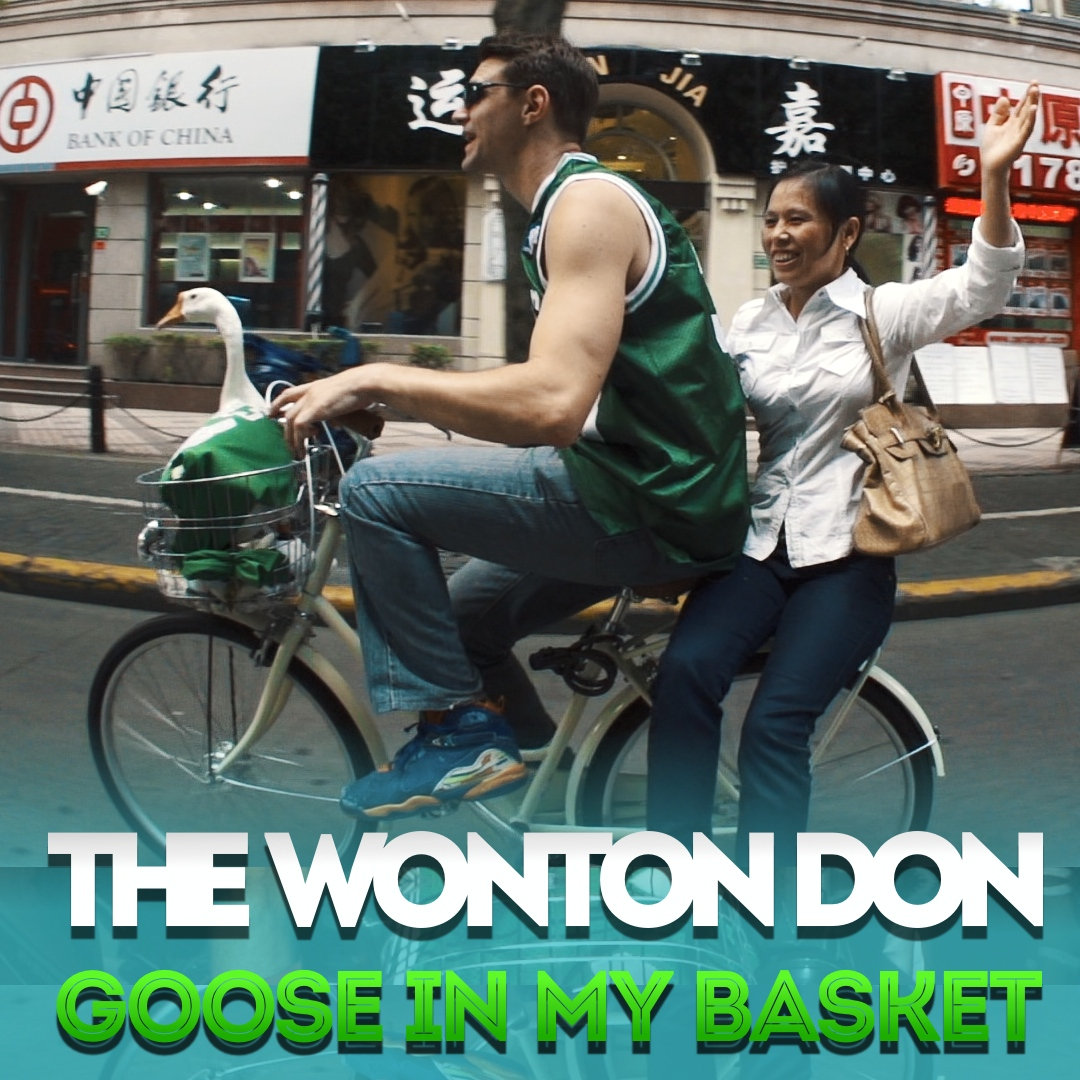 Goose In My Basket (feat. Koz and Lufy) | The Wonton Don