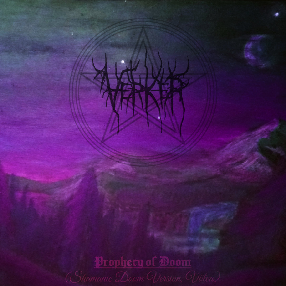 Prophecy of Doom (Shamanic Doom Version, Völva) | Verker