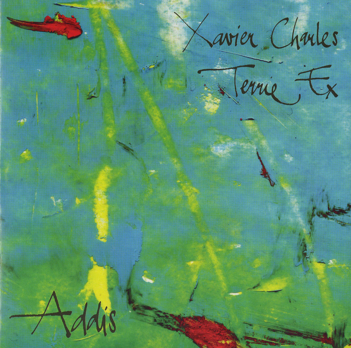 Addis | Xavier Charles & Terrie Ex | Terrie Hessels / Terp Records