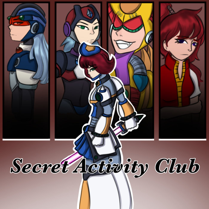 Secret Activity Club | K-Sensei
