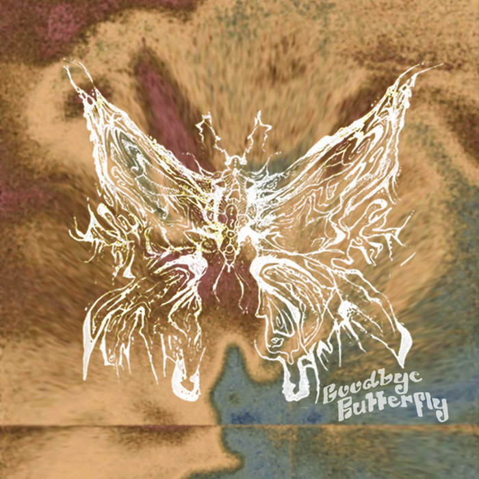 Golden | Goodbye Butterfly