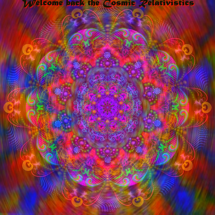 Welcome back the Cosmic Relativistics | Alex Tseng
