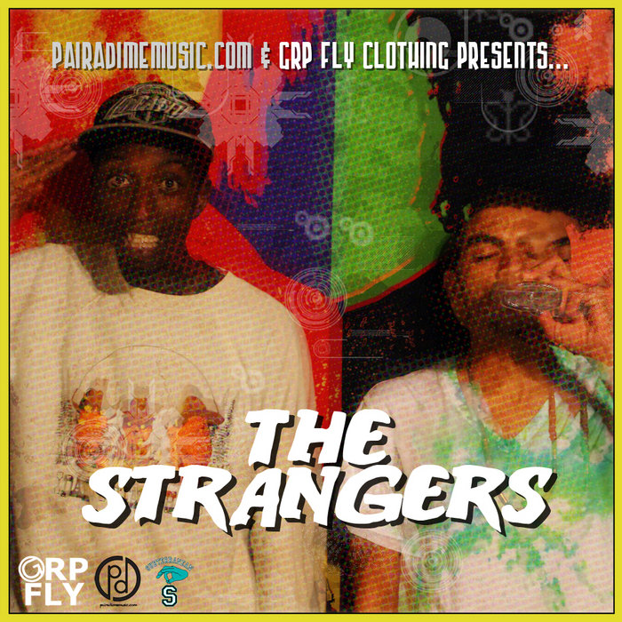 The Strangers EP | The Strangers