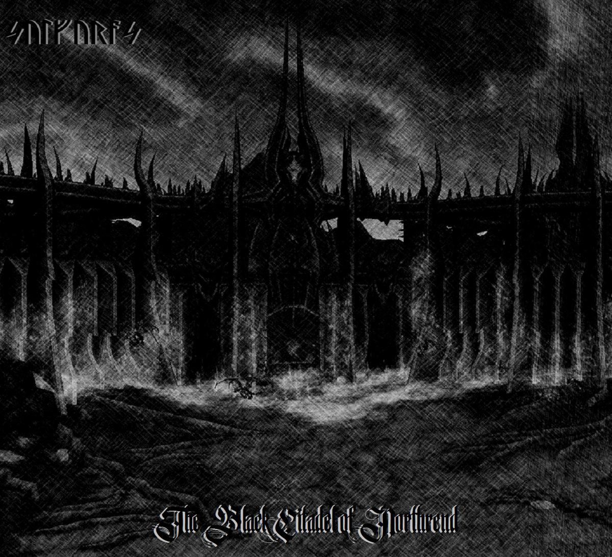 The Black Citadel of Northrend | Sulfuras