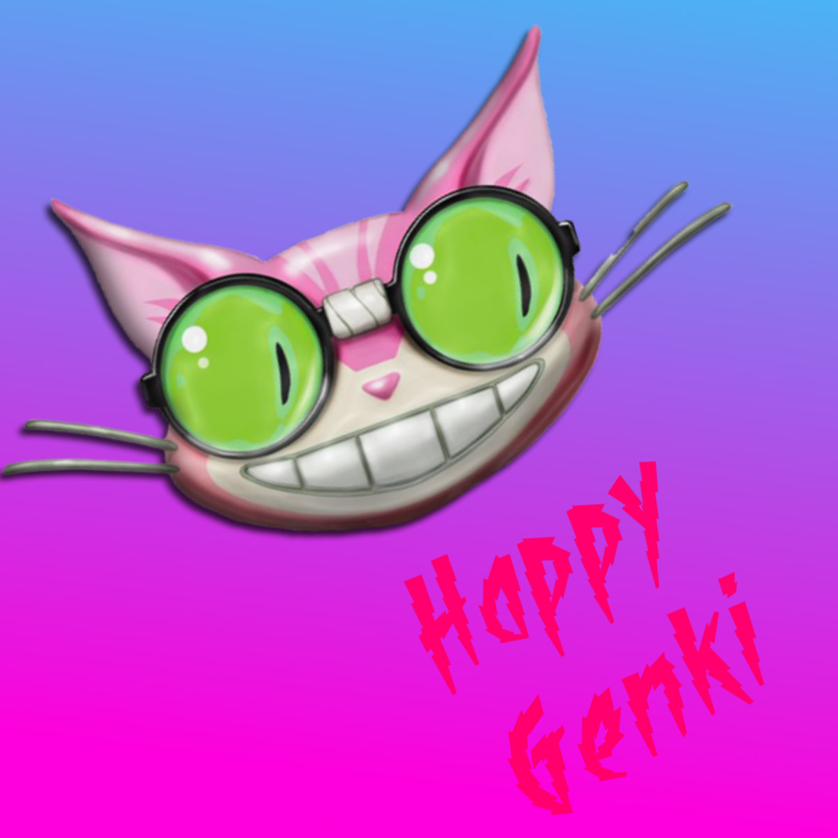 Happy Genki | Professor Genki
