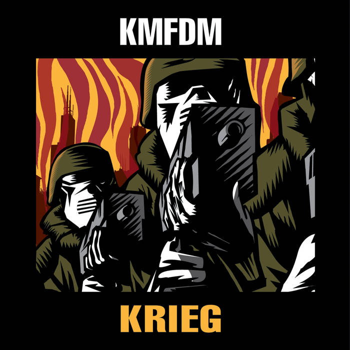 Kmfdm Logo