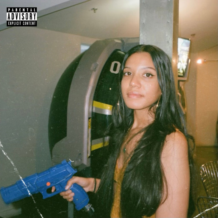 SPIRIT GUN | Dominique Senshi