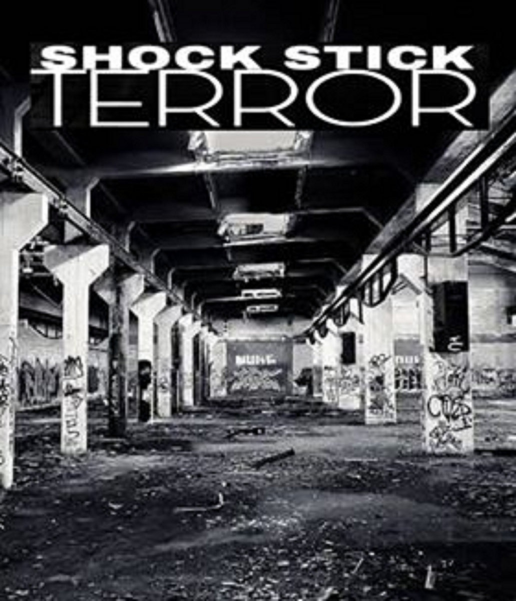 Hallway Of Terror | shock stick terror