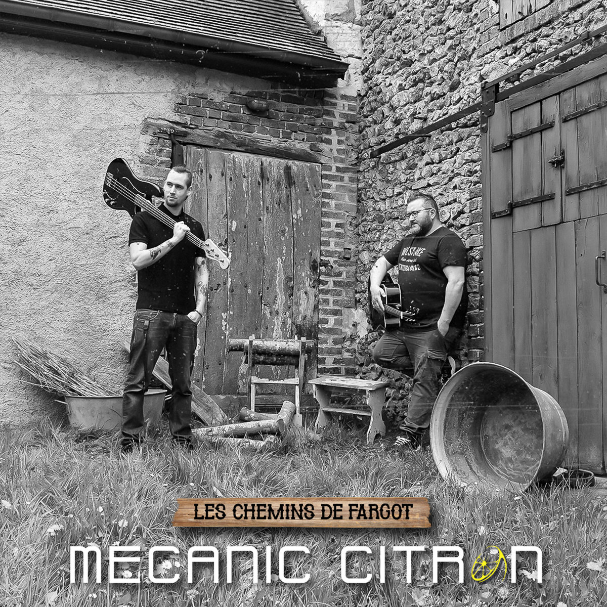 Les Chemins de Fargot | Mecanic Citron