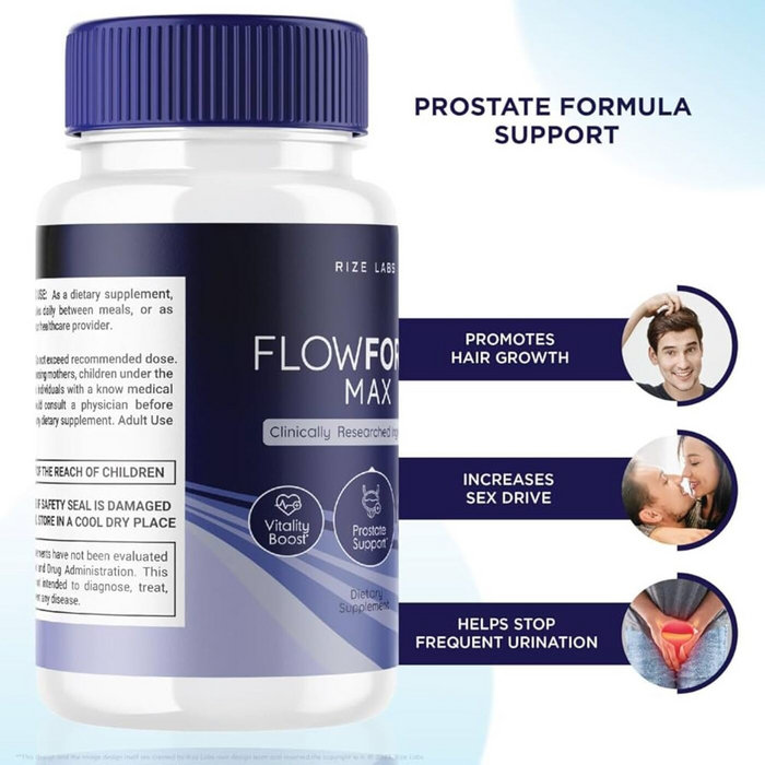 FlowForce Max Reviews and Complaints | FlowForce Max Ingredients ...