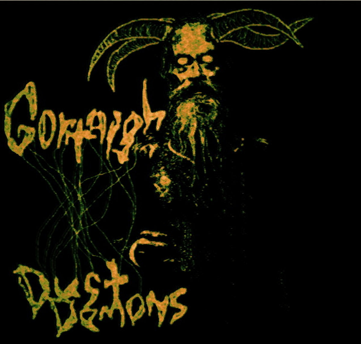 Dust Demons EP | Gortaigh | Hiazm