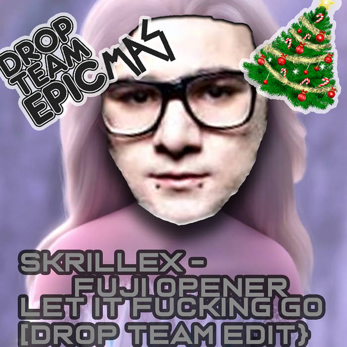 Skrillex Meme Drop The Bass