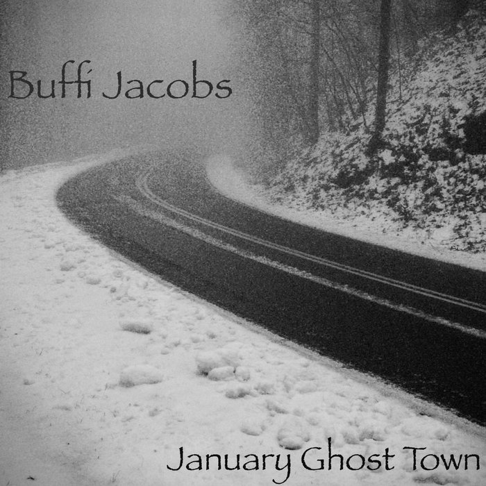 January Ghost Town | Buffi Jacobs