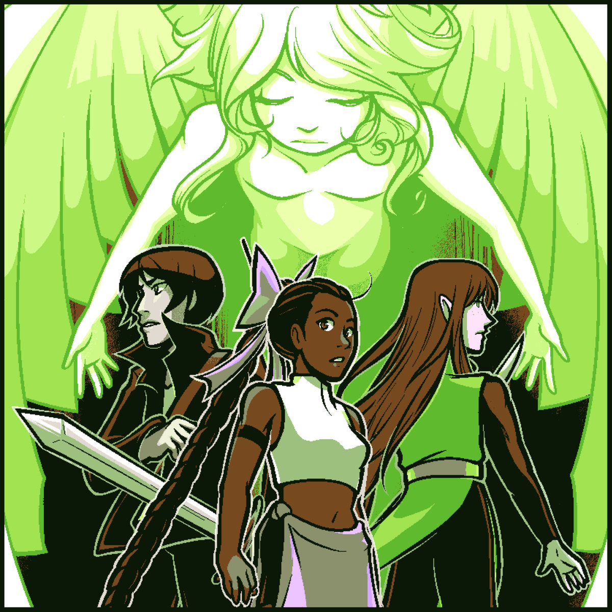 Those Without Shadows Original Score | Clark Powell