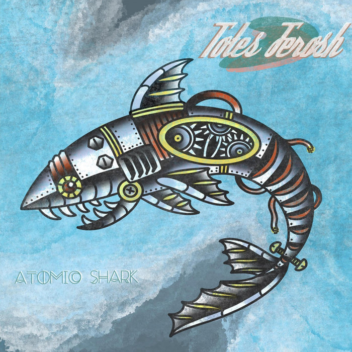 ATOMIC SHARK | Totes Ferosh