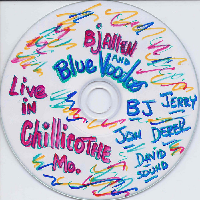 Live @ Chillicothe, MO | BJ Allen & Blue Voodoo | David Daniels