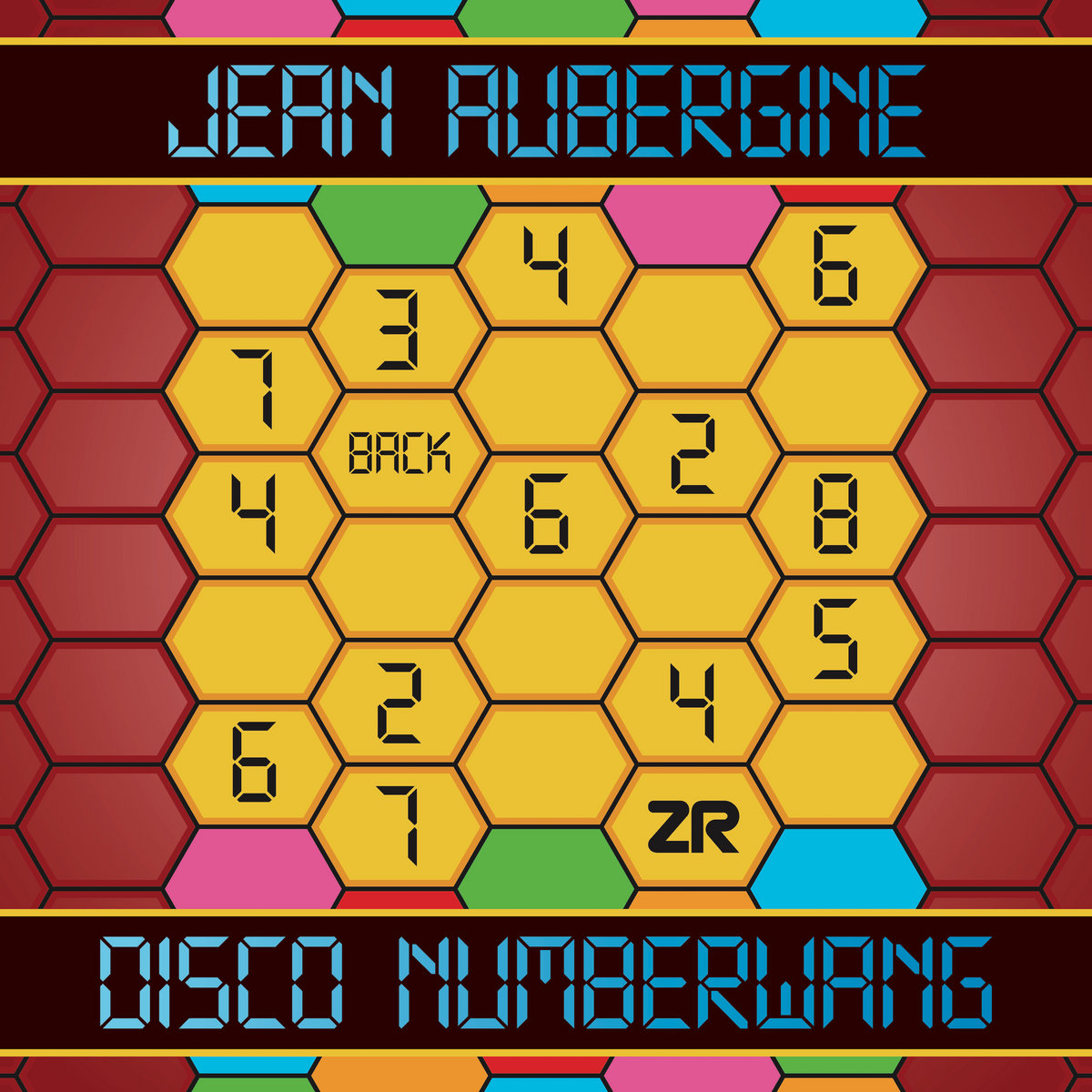 Disco Numberwang | Jean Aubergine | Z Records