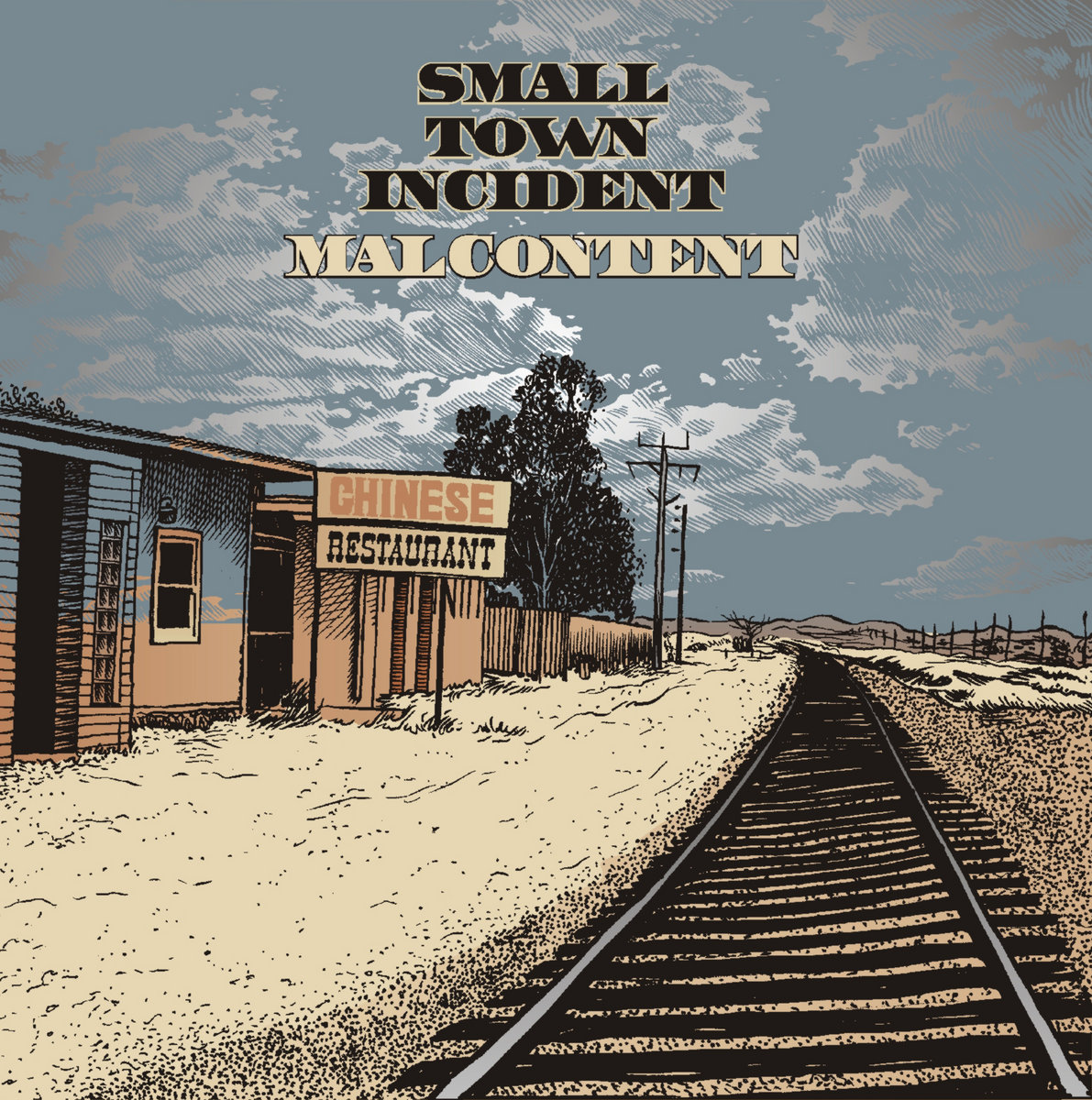 Malcontent | Small Town Incident