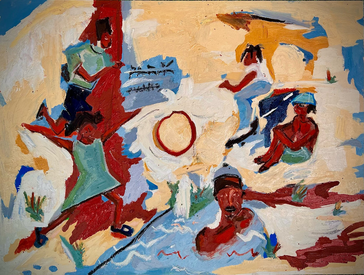 Everything as it ought to be in a matter of time | Room3