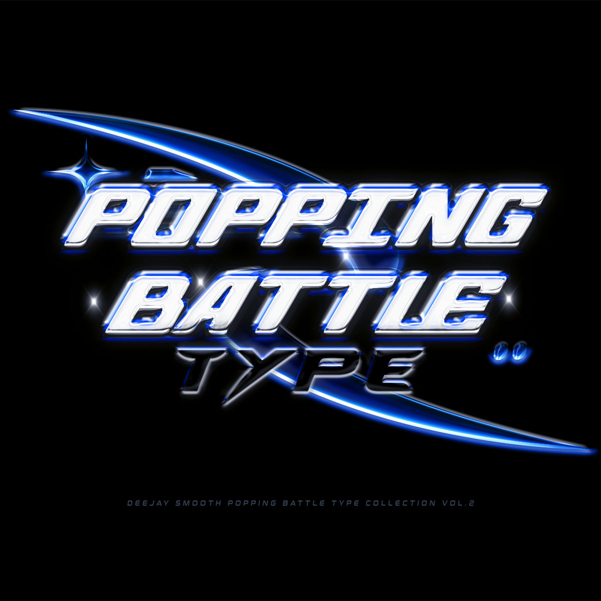 POPPING BATTLE TYPE VOL.2 | DEEJAY SMOOTH | mr.westside playaz