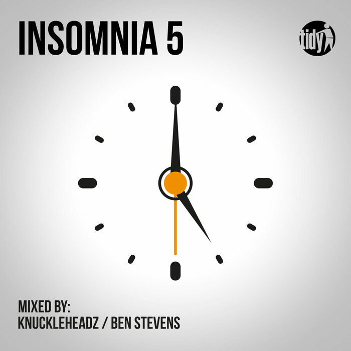 Insomnia 5 | Various Artists | Tidy Trax