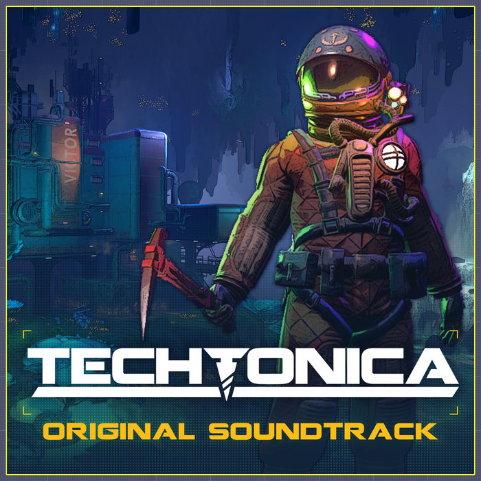 Techtonica Original Soundtrack | Cityfires | Fire Hose Games