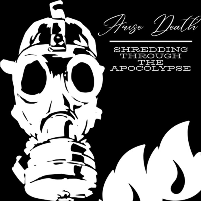 Shredding Through the Apocalypse | Arise Death | D-Mensional Infinity