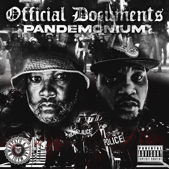 Pandemonium | Official Documents | Philosophy Cole