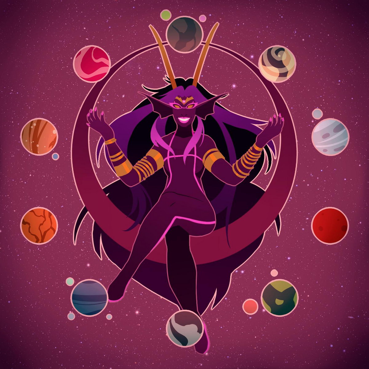 Condesce Homestuck Fanart